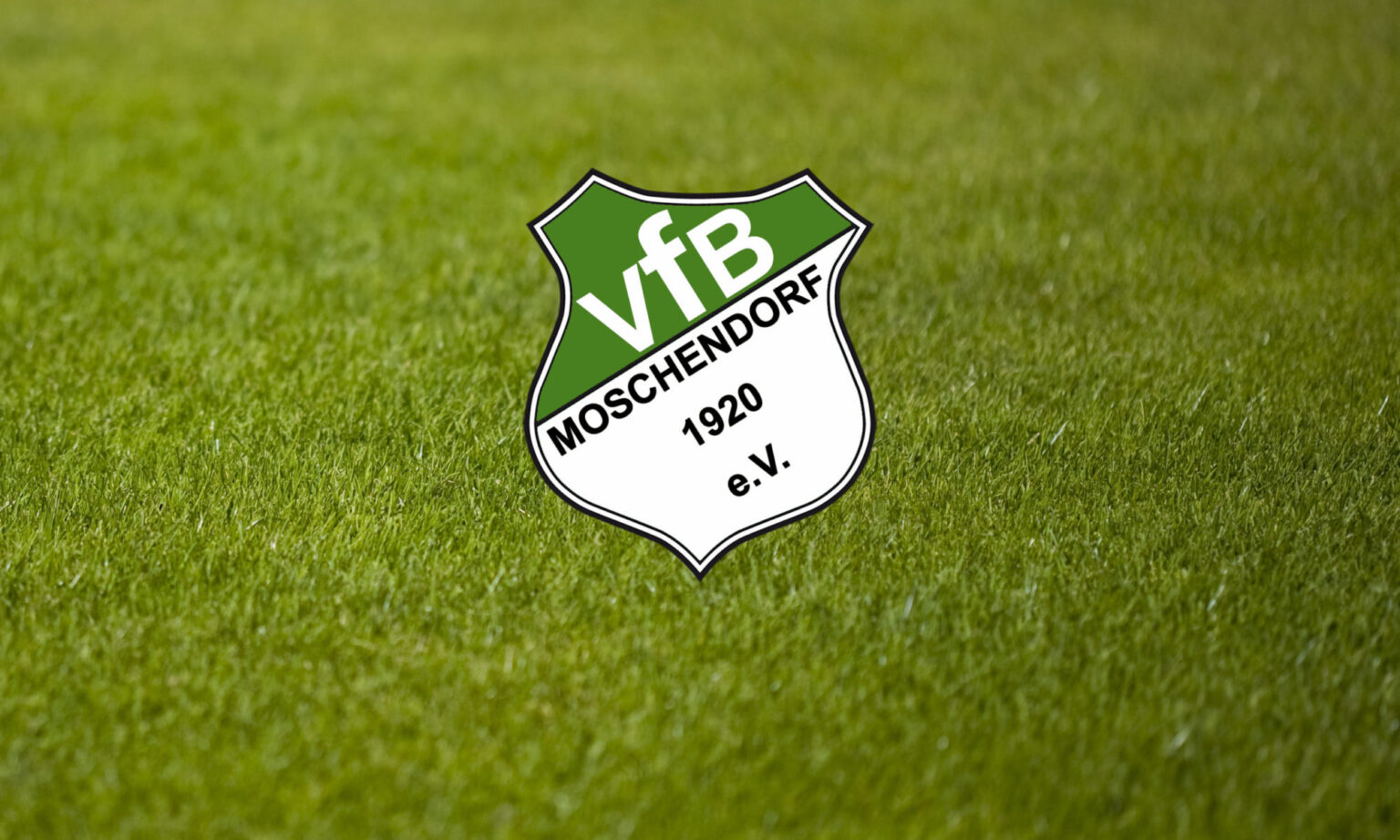 1. Mannschaft – VfB Moschendorf 1920 e.V.